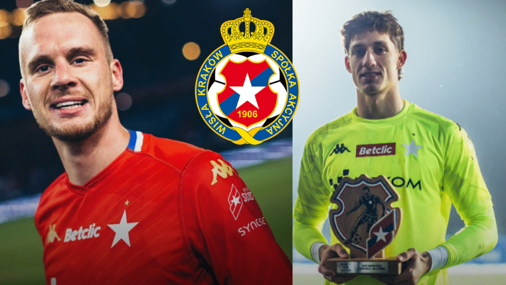 AKTUALNOŚCI - Wisła Kraków News